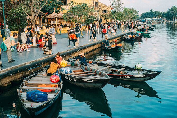 9 Day Journey Vietnam Highlights - From Hue to Hoi An: A Journey Through History and Charm