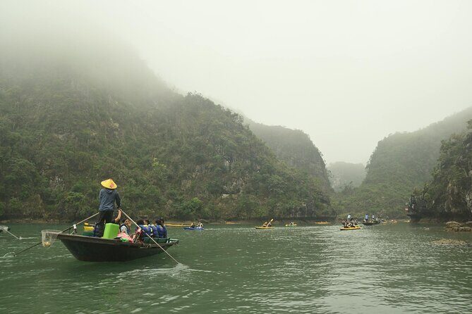 9 Day Journey Vietnam Highlights - The Sum Up