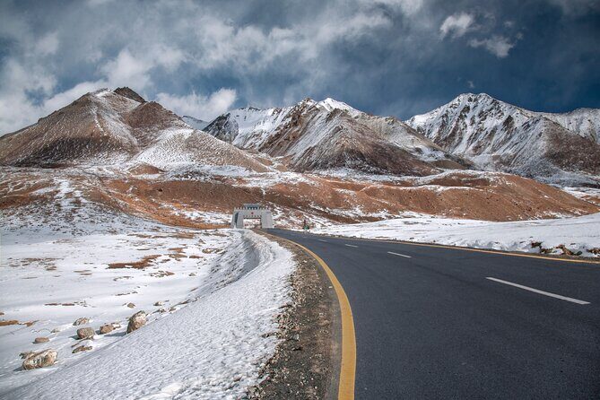 9-Day Karakoram Valley's Tour - Key Points