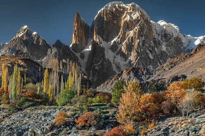 9-Day Karakoram Valley's Tour - Cultural and Historic Gems