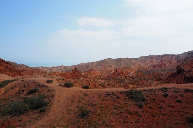 9 Day Kazakhstan and Kyrgyzstan Adventure Hot Springs and Lakes - The Sum Up