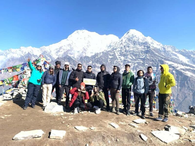 9-Day Mardi Himal Trek with Scenic Nepal City Tour - Analyzing Value and Cost
