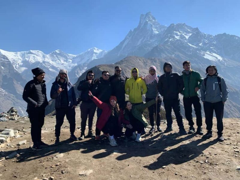 9-Day Mardi Himal Trek with Scenic Nepal City Tour - Review Highlights from Participants
