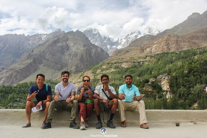 9-Day Package Tour Colors of Hunza Valley - Frequently Asked Questions
