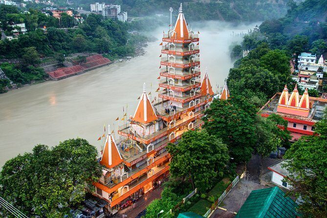9-Day Private Golden Triangle Tour With Haridwar Rishikesh - Key Points