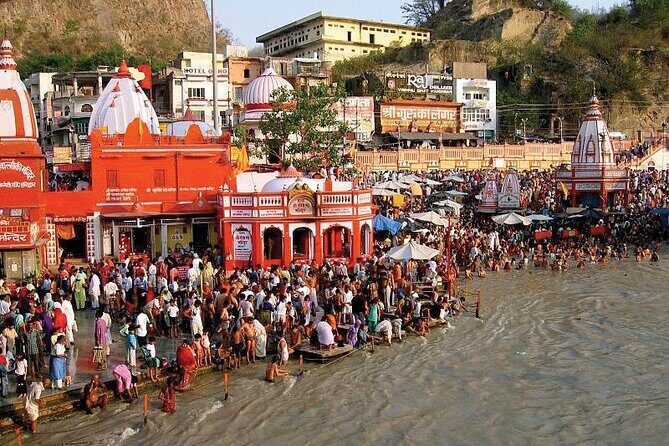 9-Day Private Golden Triangle Tour With Haridwar Rishikesh - FAQ