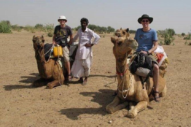 9-Day Private Safari Tour of Rajasthan Sum and Khuri Desert - Frequently Asked Questions