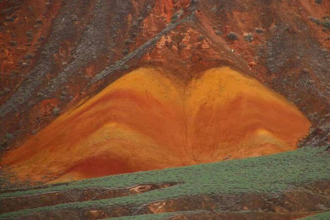 9 - Day Private Trip Gansu Exquisite Hexi Corridor from Lanzhou - A Nearly Complete Picture of the Gansu Adventure