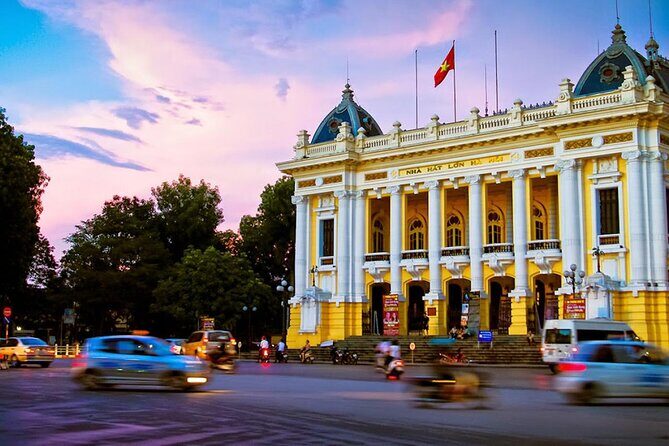 9-Day Tour of Vietnam with Airport Pick Up - Exploring the Full 9-Day Vietnam Tour