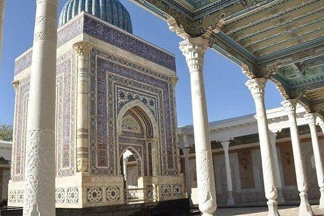 9-day Tour to Uzbekistan, Kazakhstan & Tajikistan - From Khiva to Bukhara by Rail