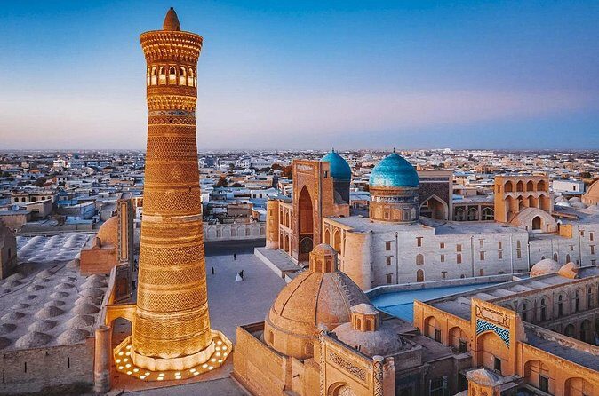 9-day Tour to Uzbekistan, Kazakhstan & Tajikistan - Crossing into Tajikistan and Visiting Seven Lakes