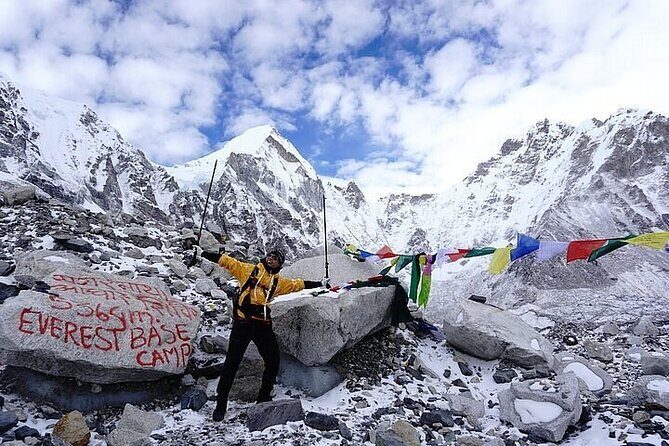 9 day Trek to Everest Base Camp from Lukla - Authentic Experiences and Guide Expertise