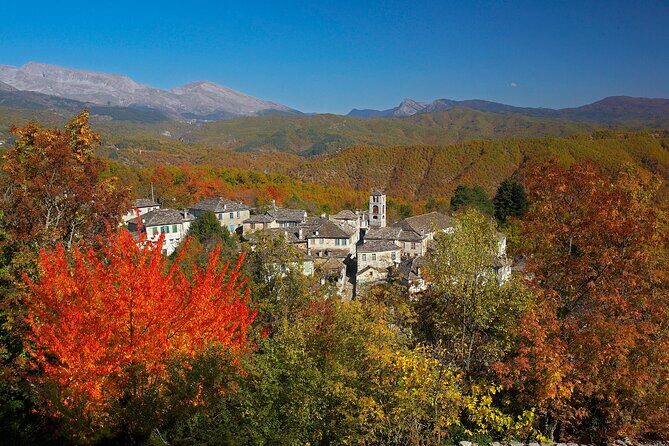 9-Day Ultimate Greek Experience: Peloponnese, Delphi, Zagori, Meteora, Vergina - An In-Depth Look at the 9-Day Itinerary