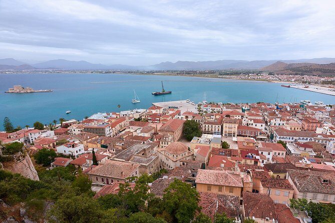 9-Day Ultimate Greek Experience: Peloponnese, Delphi, Zagori, Meteora, Vergina - FAQ