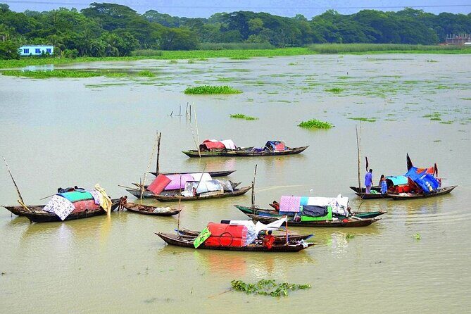9 Day World Heritage Tour in Bangladesh Dhaka, Sundarbans - Puthia & Rajshahi: The Cultural and Historical Heartland