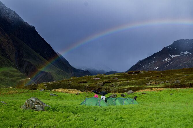 9 Days Bali Pass Trek - FAQs