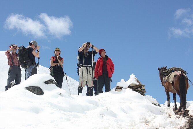 9 Days Druk-path Trek with Cultural sightseeing - FAQ