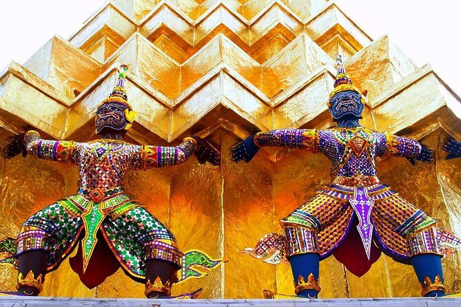 9 Days Experience Thailand Bangkok to the North, Small Group - Key Points