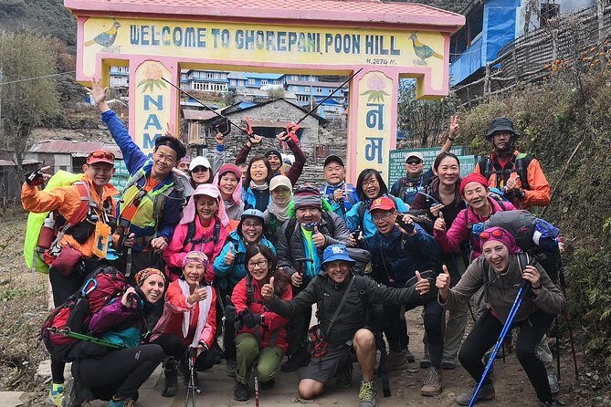9 Days GHOREPANI POONHILL TREK - The Value of the Experience