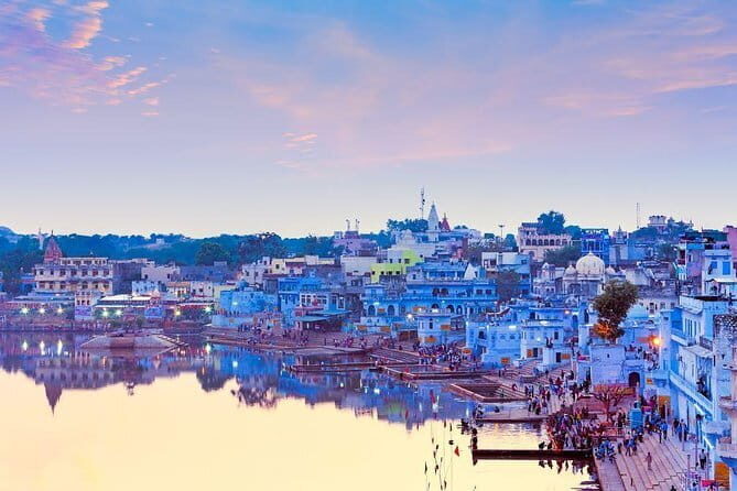 9 Days Golden Triangle With Jodhpur & Udaipur Tour - A Detailed Breakdown of the 9-Day Experience