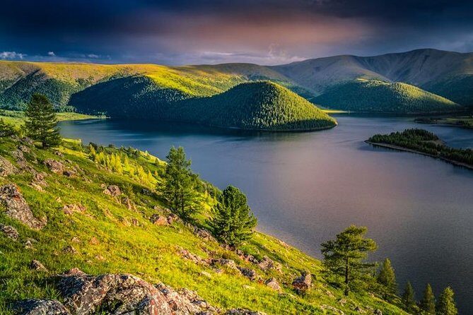 9 Days Horse Trekking to Mongolian Heartland - Key Points