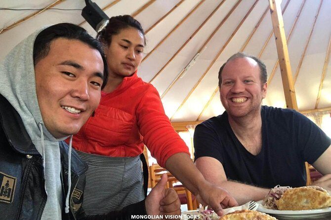 9 Days Horse Trekking to Mongolian Heartland - Day 5: Return Ride & Waterfalls