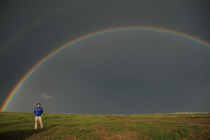 9 Days Horse Trekking to Mongolian Heartland - Day 8: Khugnu Khaan Nature Reserve