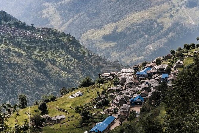 9 days Kids Friendly Lower Annapurna Royal Trek - Transportation, Accommodation, and Meals