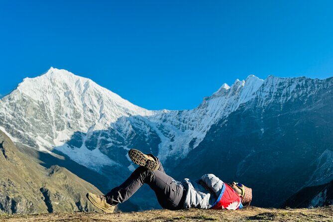9 Days Langtang Valley Trek - Key Points