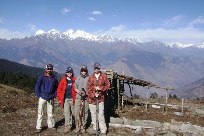 9 Days LANGTANG VALLEY TREKKING IN NEPAL - Starting in Kathmandu: A Cultural Primer