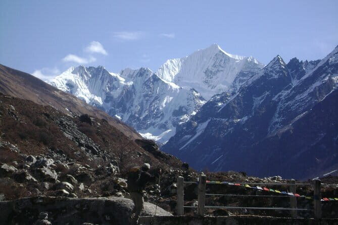 9 Days LANGTANG VALLEY TREKKING IN NEPAL - Ascending to Langtang Village and Beyond