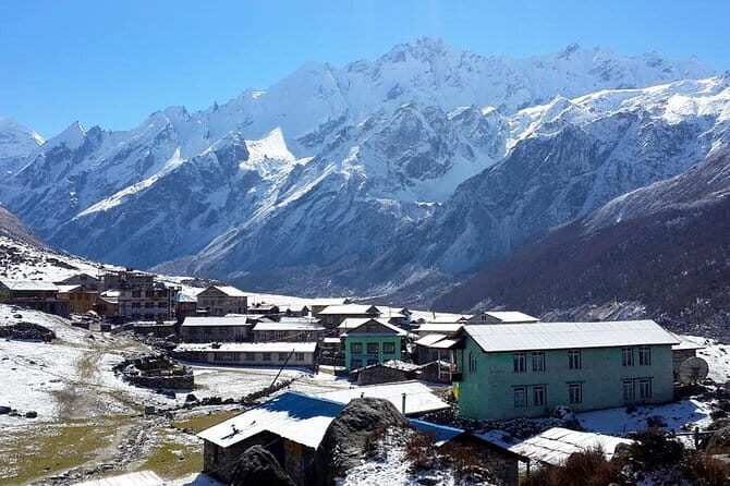 9 Days LANGTANG VALLEY TREKKING IN NEPAL - Kyanjin Gompa and Its Spiritual Ambiance