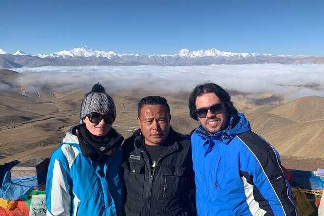 9 Days Lhasa Gyantse Shigatse Everest Namtso Group Tour - In-Depth Breakdown of the Itinerary