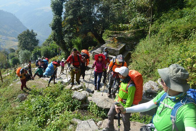 9 Days Poon Hill Trek - FAQ