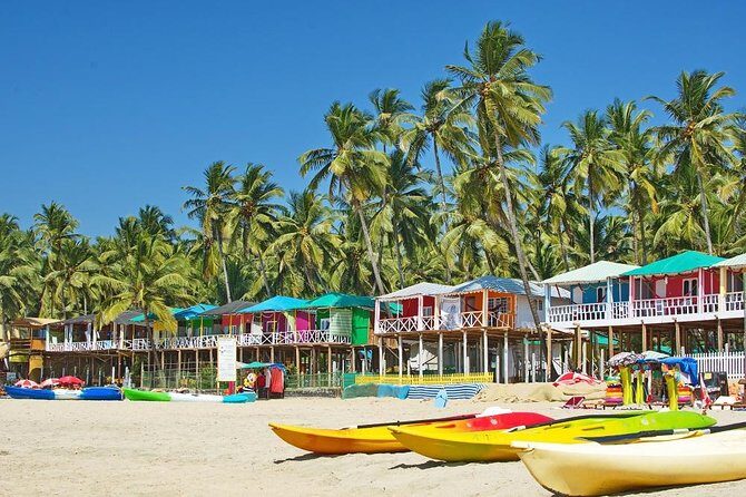 9 Days Private Golden Triangle Tour with Goa - What Makes This Tour Stand Out