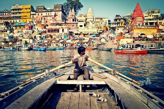 9 - Days Private Golden Triangle Tour with Khajuraho & Varanasi - Summary: The Value and Experience