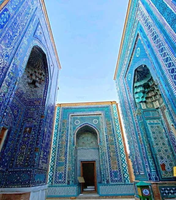 9 Days Private Guided Tour to Uzbekistan - FAQ