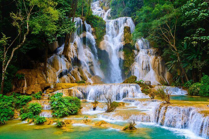 9 Days Private Tour Highlights of Cambodia Angkor Wat and Laos - Key Points