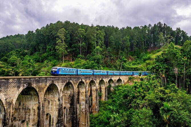 9 Days Private Vehicle & Driver Explore SriLanka By Your Own Plan - A Deep Dive into the Tour Experience