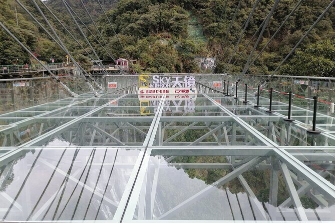 9-Hour Gulong Gorge and Huangteng Gorge Glass Bridge Private Tour - What makes this tour worth considering?