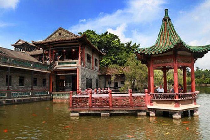 9-Hour Opium War Museum History Relic Private Tour from Guangzhou - Introduction: What’s this Tour All About?