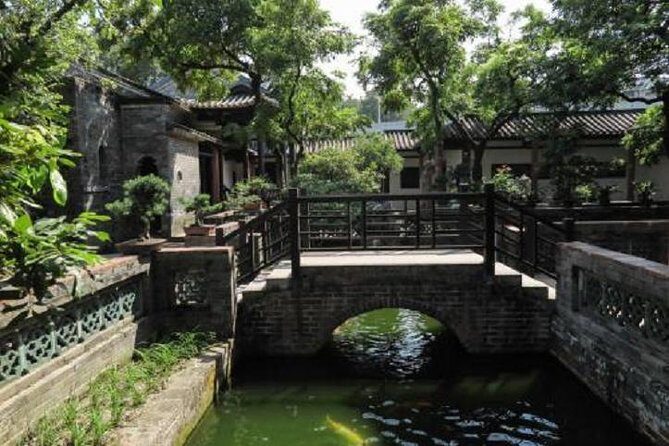 9-Hour Opium War Museum History Relic Private Tour from Guangzhou - What Travelers Say