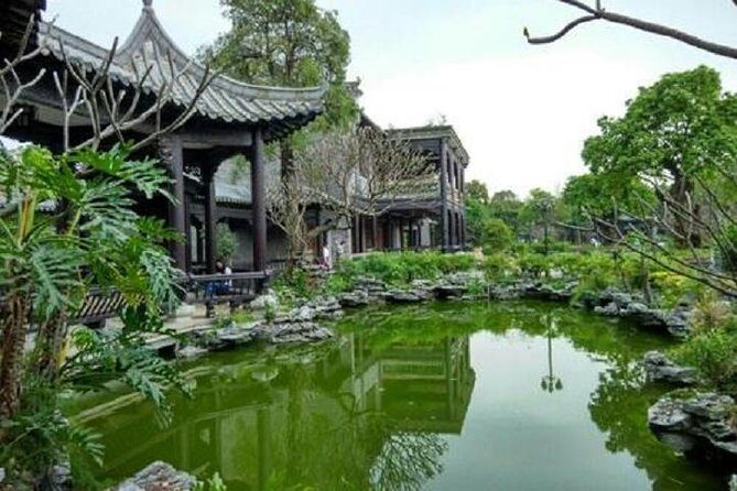 9-Hour Opium War Museum History Relic Private Tour from Guangzhou - The Sum Up: Who Should Consider This Tour?