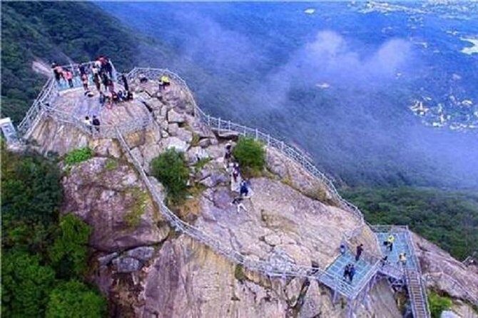 9-Hour Private Day Tour to Taoist Temple Mountain from Guangzhou - The Logistics You Should Know