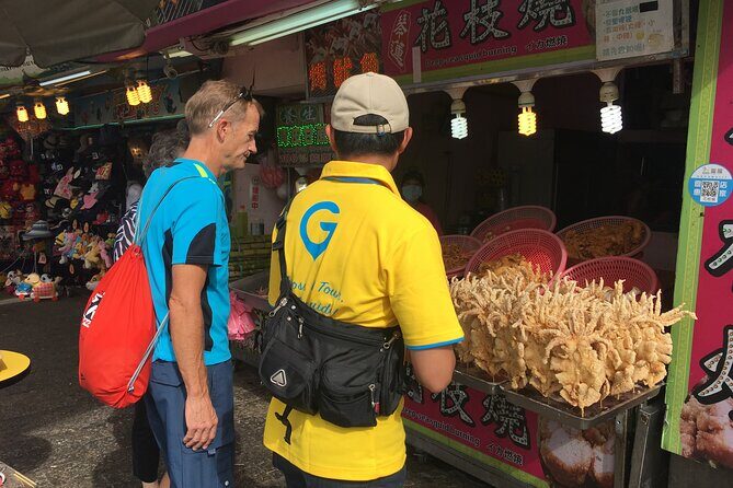 9 Hour Tamsui Historic Site and Beitou Hot Spring Culture Tour - Exploring Tamsui: a Window into Taiwan’s Colonial Past and Charm