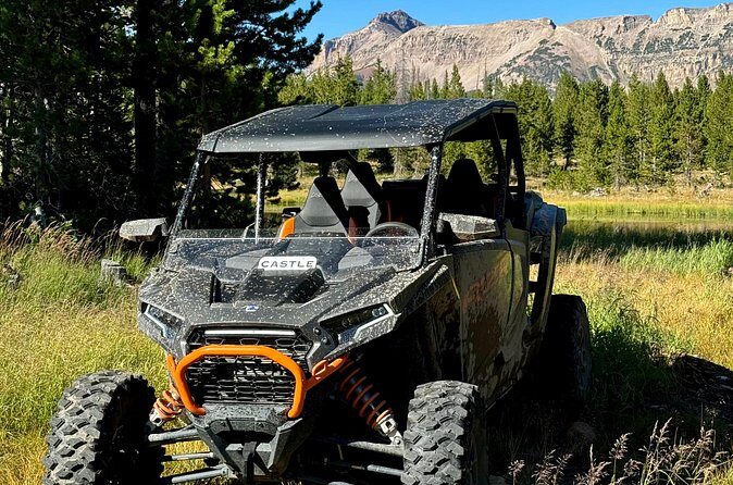 9 Hour Utah UTV Rental (4 Seater RZR) - Practical Details: What to Expect and How to Prepare