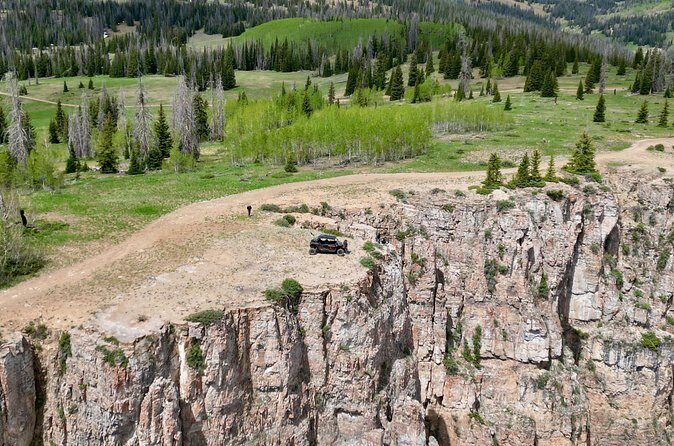 9 Hour Utah UTV Rental (4 Seater RZR) - Who Should Consider This Experience?