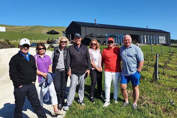 9 Hours Golf Activity in New Zealand with Lunch - What to Expect from This Christchurch Day Trip