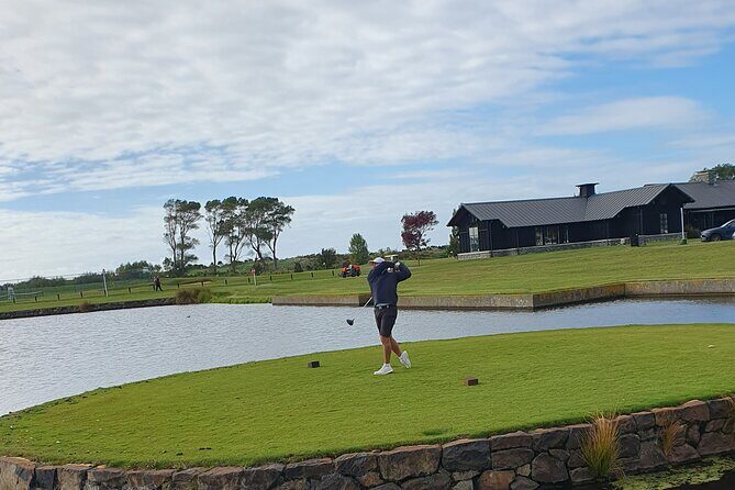9 Hours Golf Activity in New Zealand with Lunch - Who Should Consider This Tour?