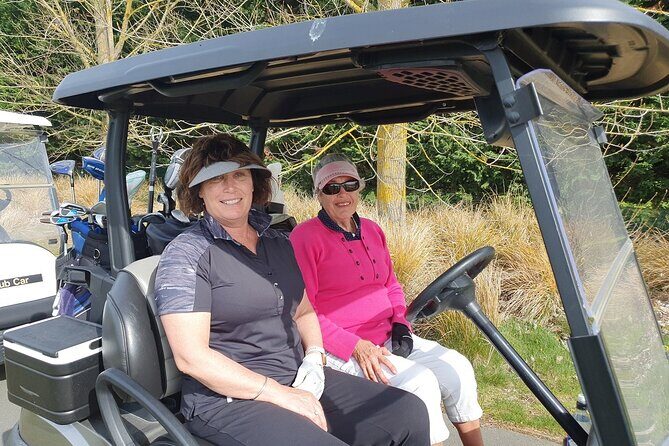 9 Hours Golf Activity in New Zealand with Lunch - FAQ